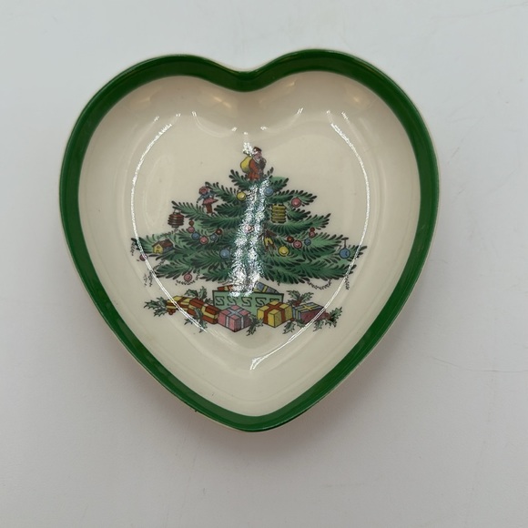 Spode | Holiday | Vintage Christmas Tree Candy Dishes By Spode Set Of ...